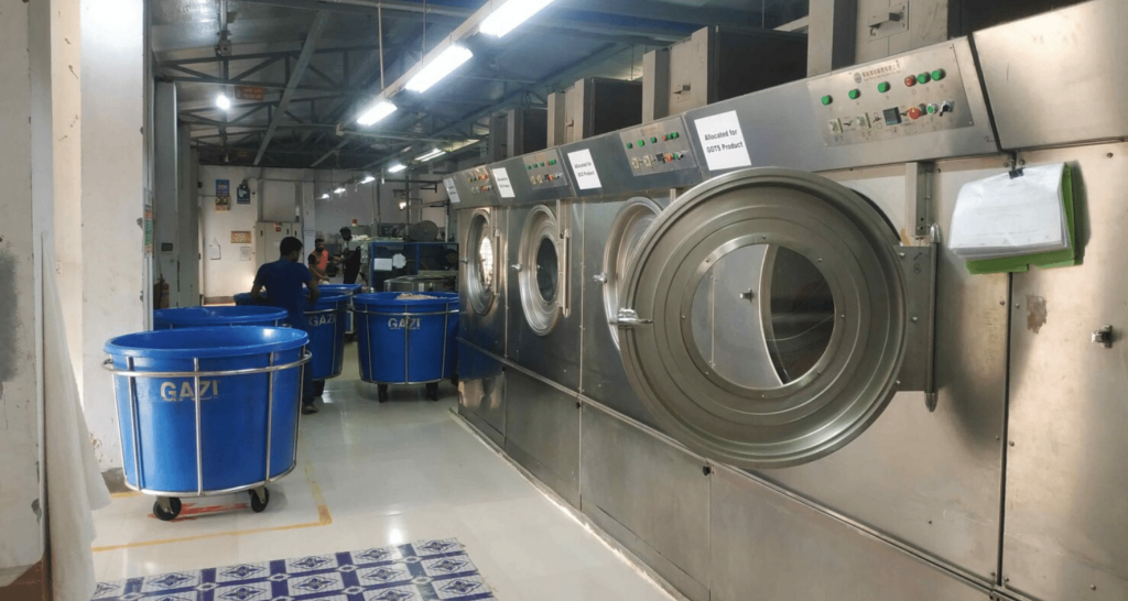 Natural Indigo – Manufacturing Quality, Building Relationships.